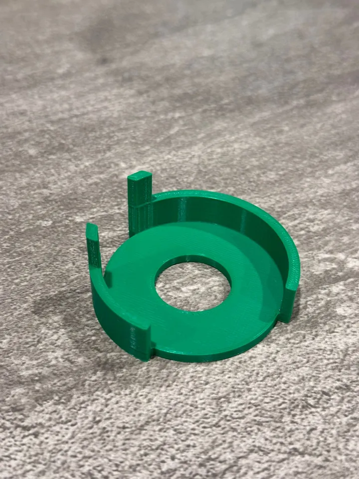 Lego Wreath Jig 45 degrees by MetaMarkTea | Download free STL model ...