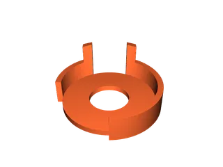 Lego Wreath Jig 45 degrees by MetaMarkTea | Download free STL model ...