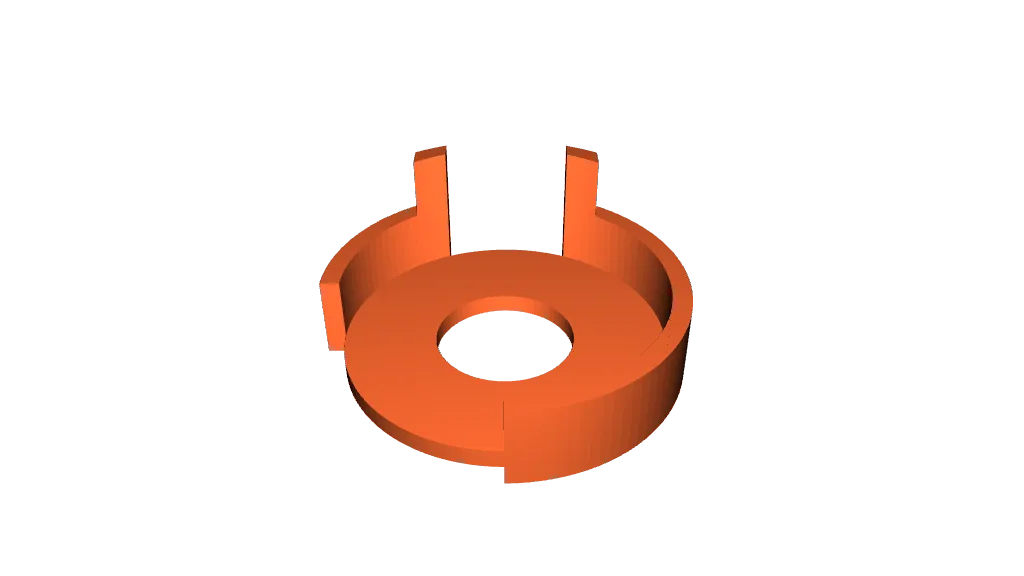 Lego Wreath Jig 45 degrees by MetaMarkTea | Download free STL model ...