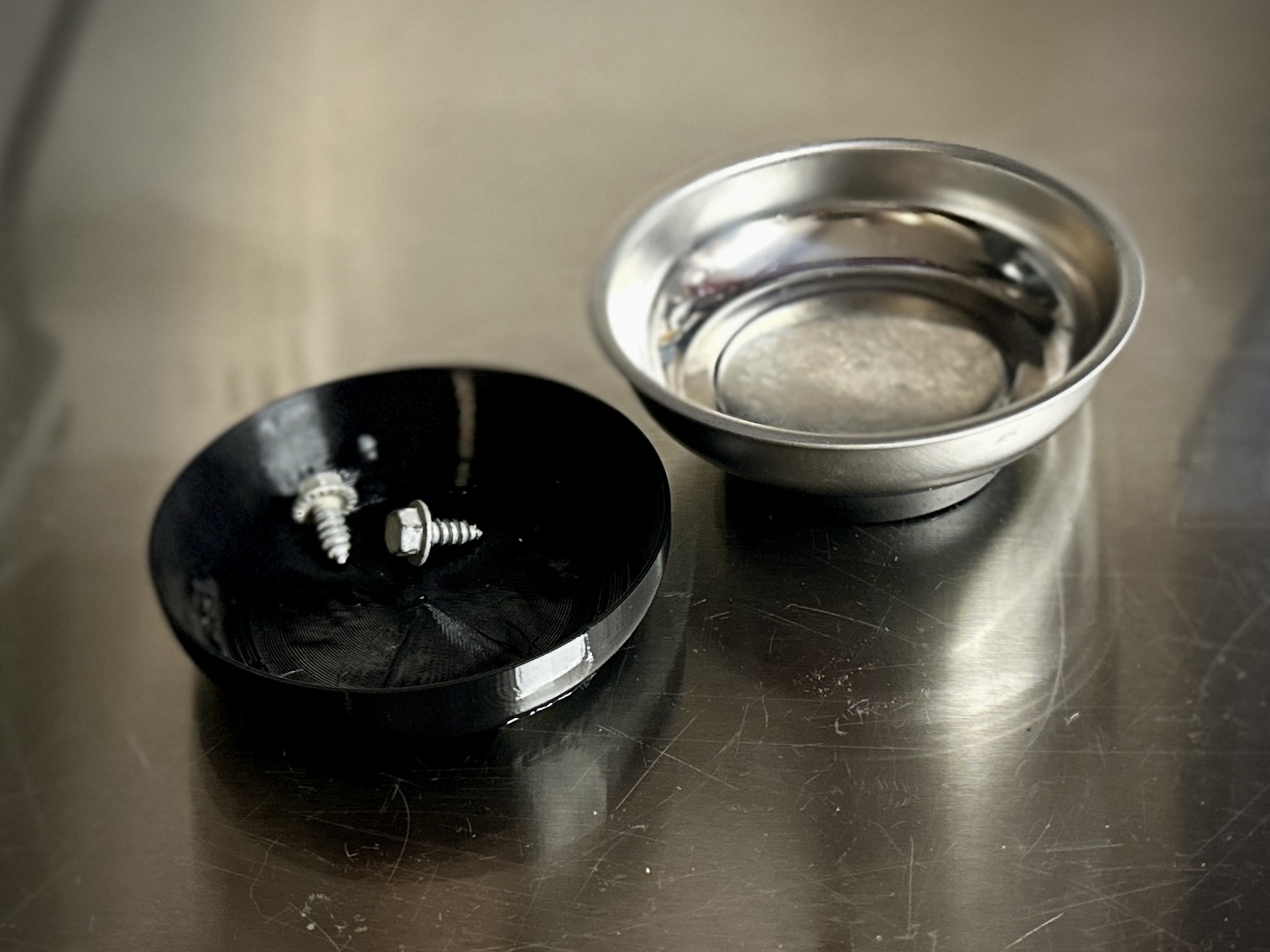 Flex Cup Insert for Magnetic Tray by vidision | Download free STL model ...