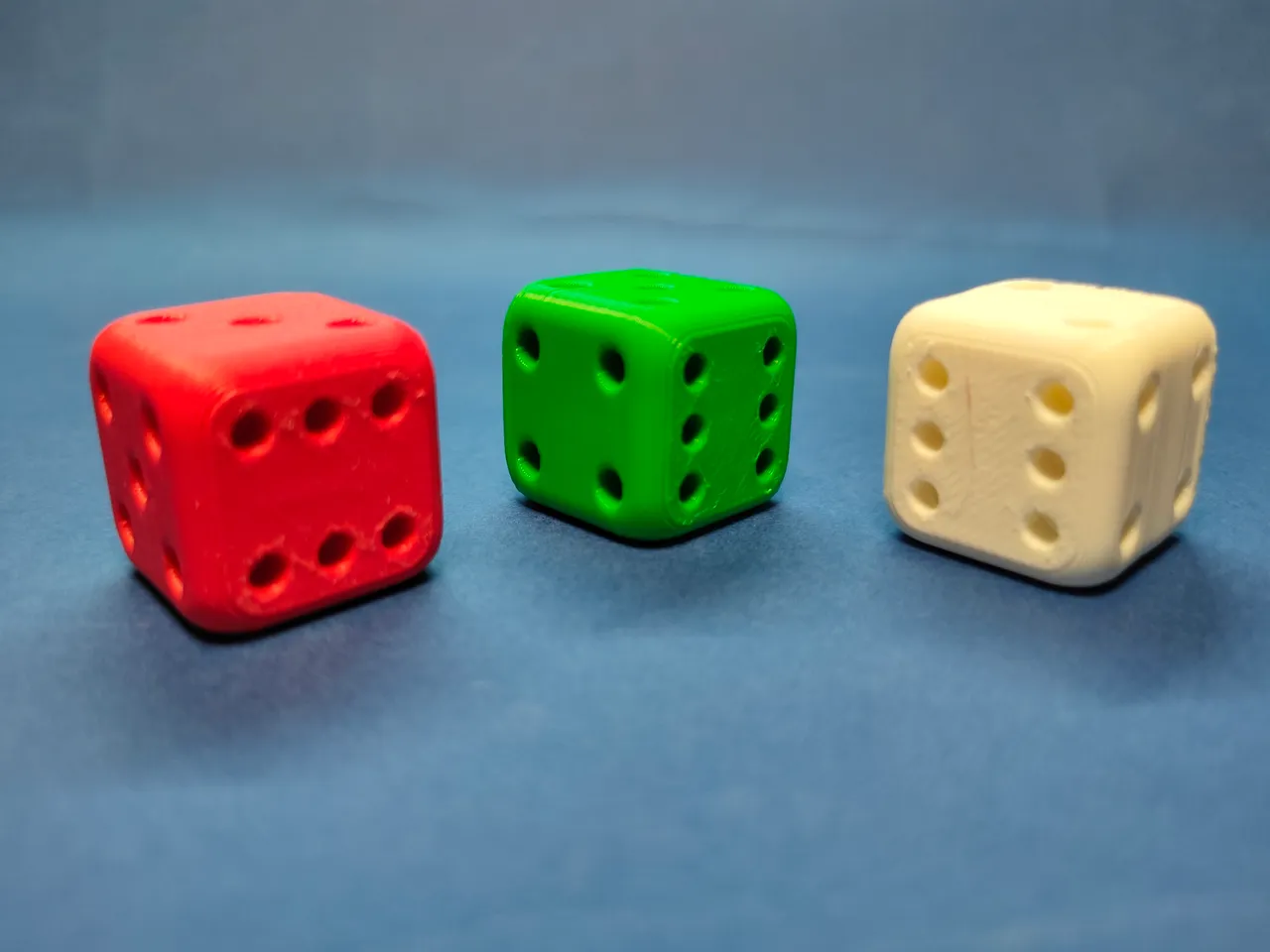 dice by izzodesign74 | Download free STL model | Printables.com