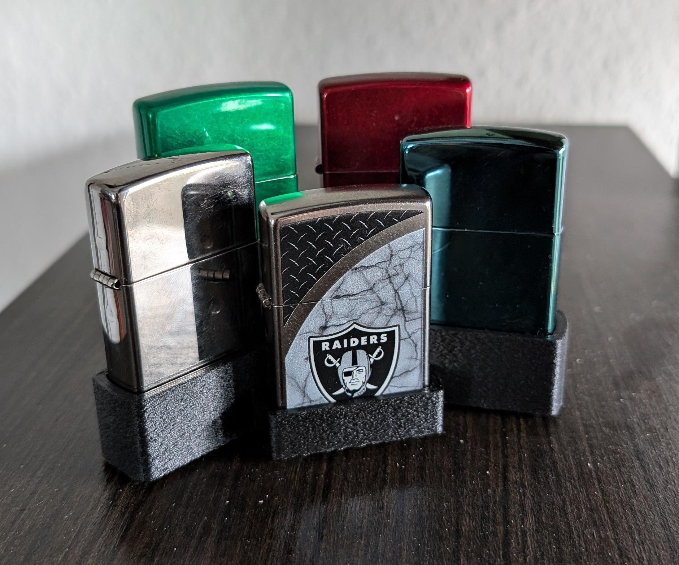Zippo Stand by Neohhhh | Download free STL model | Printables.com