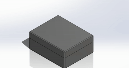 Trading Card Sorter Box von Egor | Kostenloses STL-Modell herunterladen ...