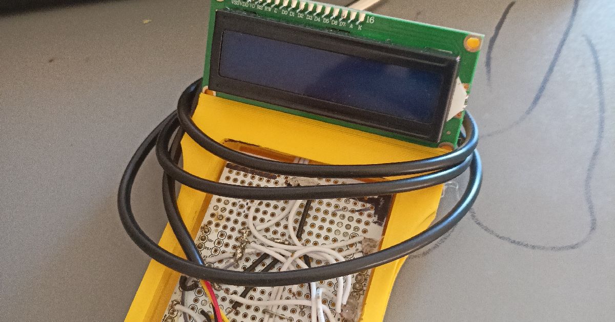 Arduino shield por Jindřich Zeman | Descargar modelo STL gratuito ...