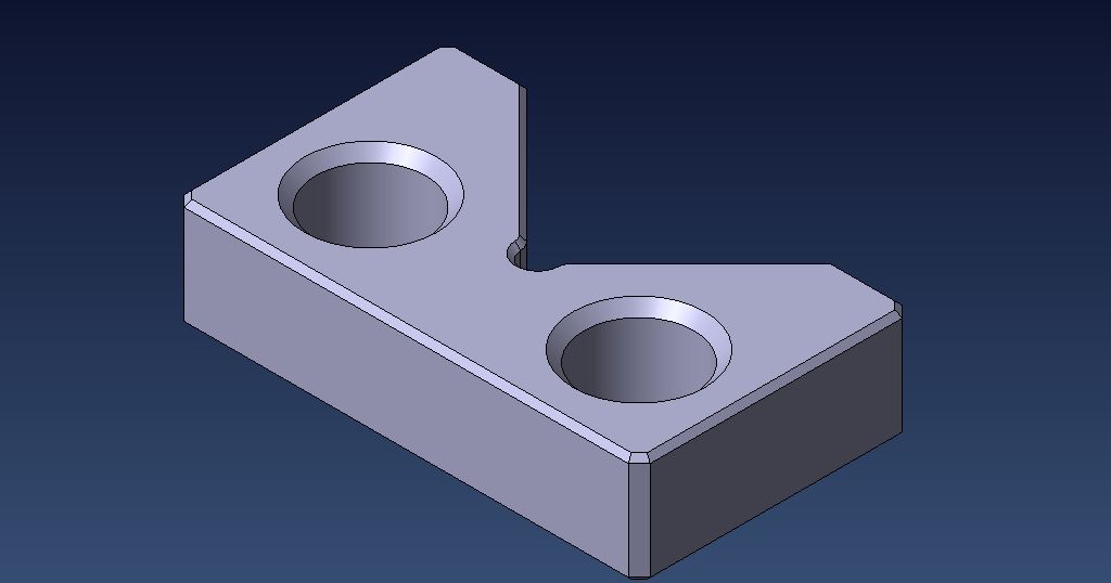 V-Blocks (Prismatic block) by Carrier | Download free STL model ...