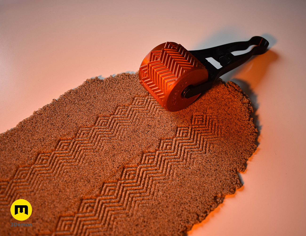 Texture Rollers Aztec middle #15 by 3Demon's Texture Rollers | Download ...
