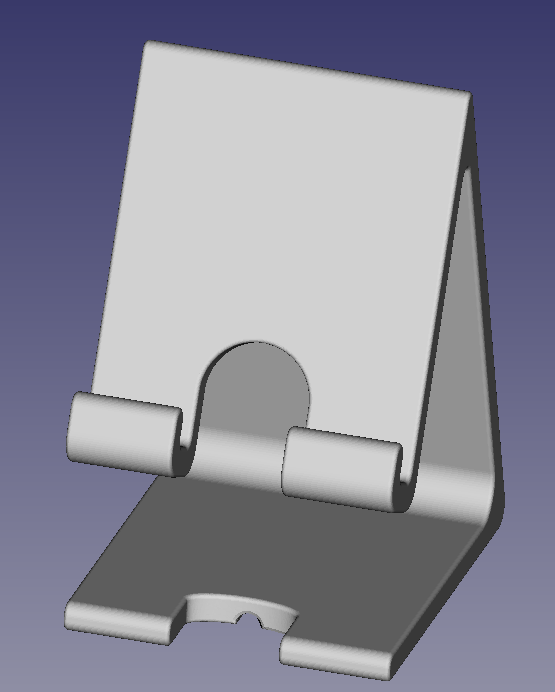 iPad Stand by MrFixIt87 | Download free STL model | Printables.com