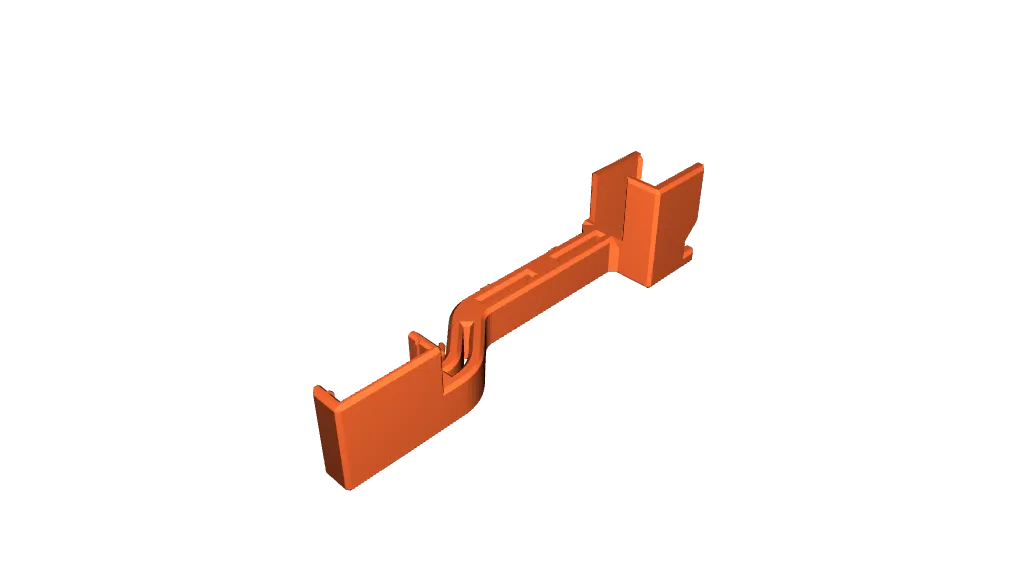 Ender 3 V3 KE Nebula Camera Mount (input shaper sensor friendly) by ...