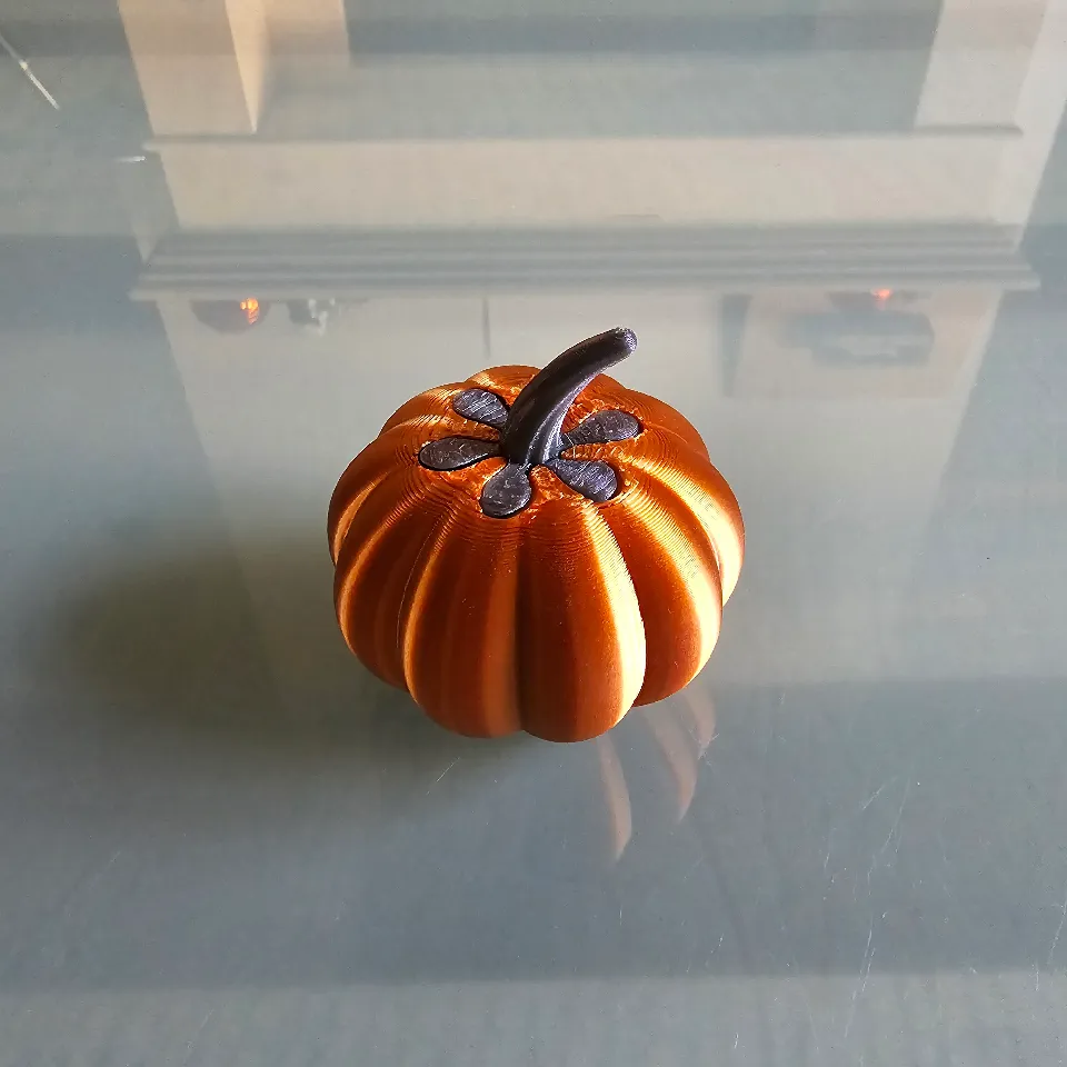 Pumpkin twist by 3D prints and gifts | Download free STL model ...