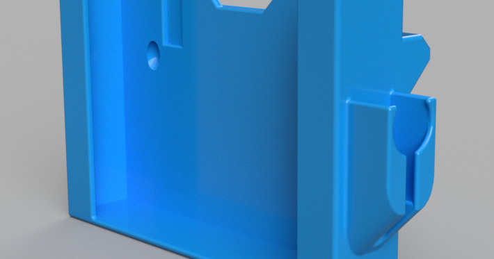 Soporte para Sculpfun TS1 by Otilio | Download free STL model | Printables.com