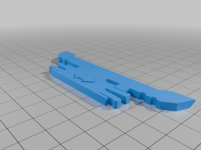 CATAPULT - fun working catapult, reupload by DprinterD | Download free ...