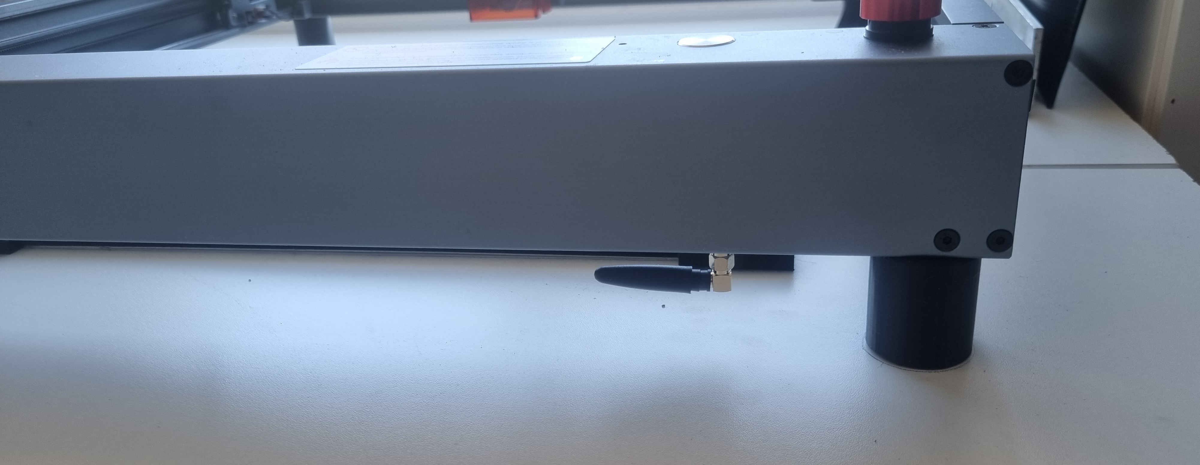 XTool laser stand by jeffrey brunsman | Download free STL model ...