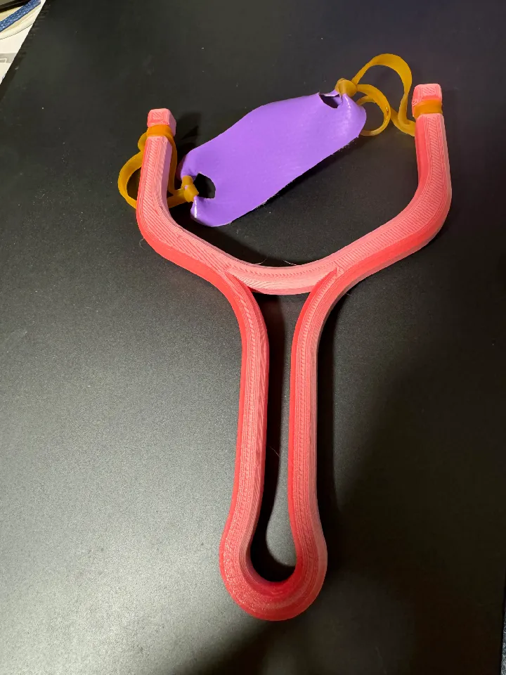 Slingshot by EvaMika | Download free STL model | Printables.com