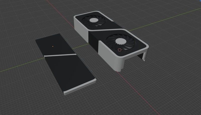 30 series GPU USB - TI Version by tomvh | Download free STL model ...