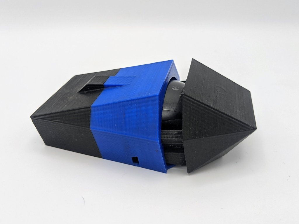 Logitech Anywhere MX Mouse Hard Case by MucusLaser | Download free STL ...