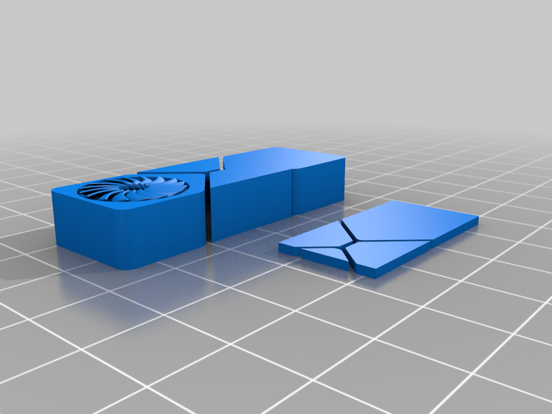 30 or 40 RTX Series Nvidia GPU USB-Stick by tomvh | Download free STL ...