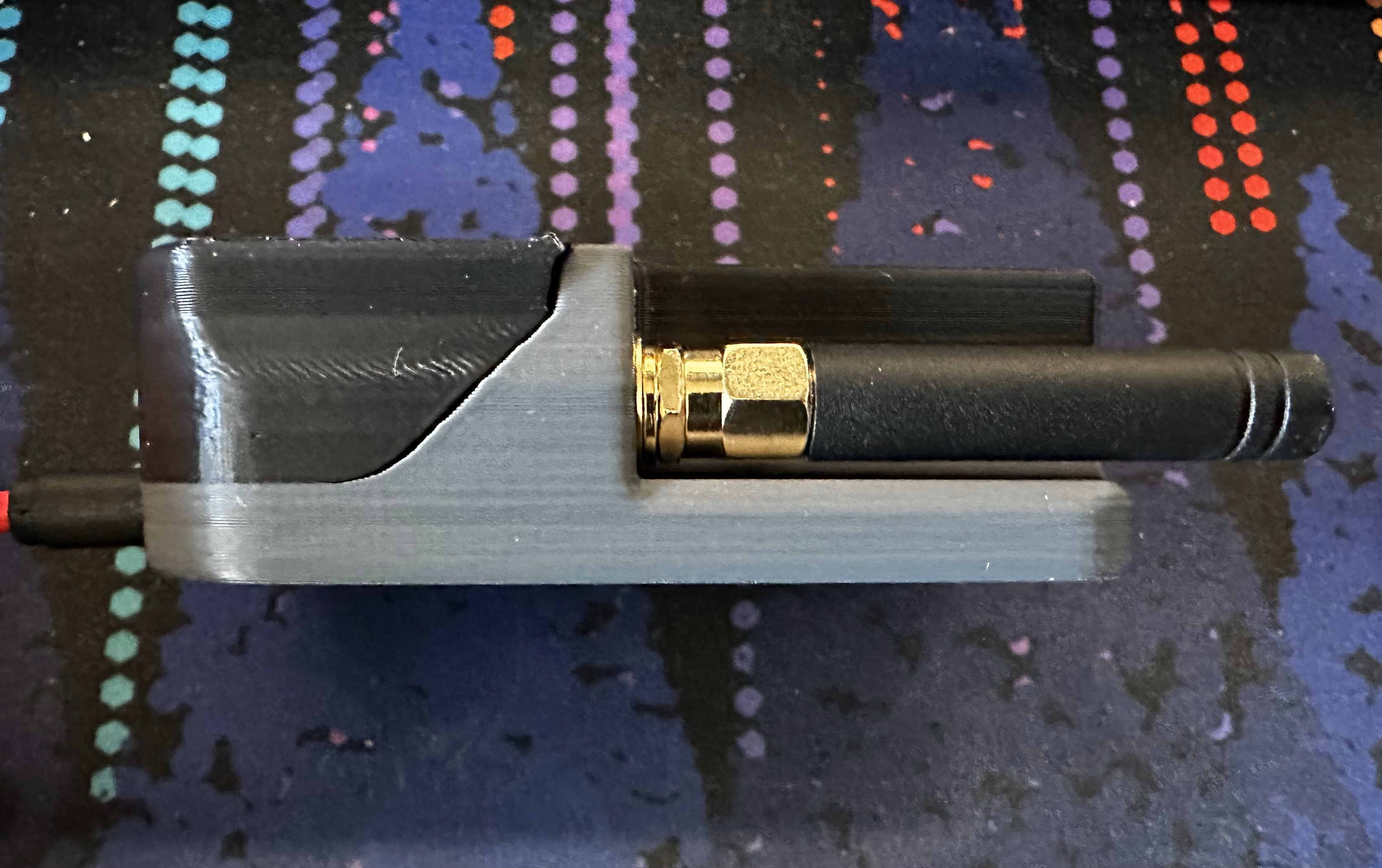 Heltec T114 custom/bigger H2T case by Recon3D | Download free STL model ...