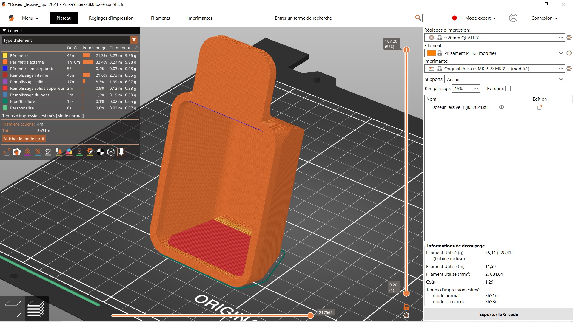 Detergent powder dispenser, 粉末洗剤ディスペンサー, Doseur lessive en poudre ;-D ...