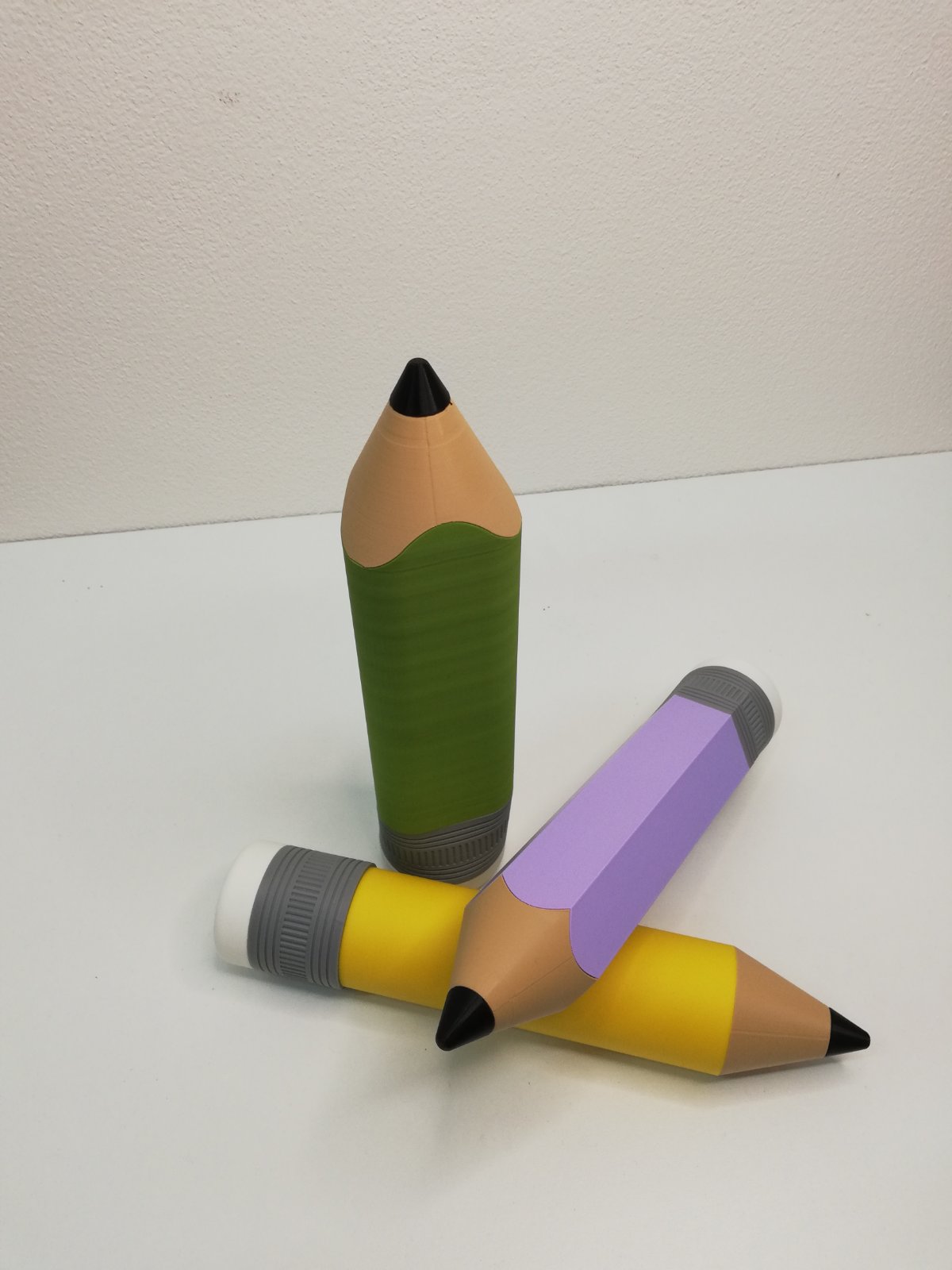 Pencil Boxes by Kubino4 | Download free STL model | Printables.com