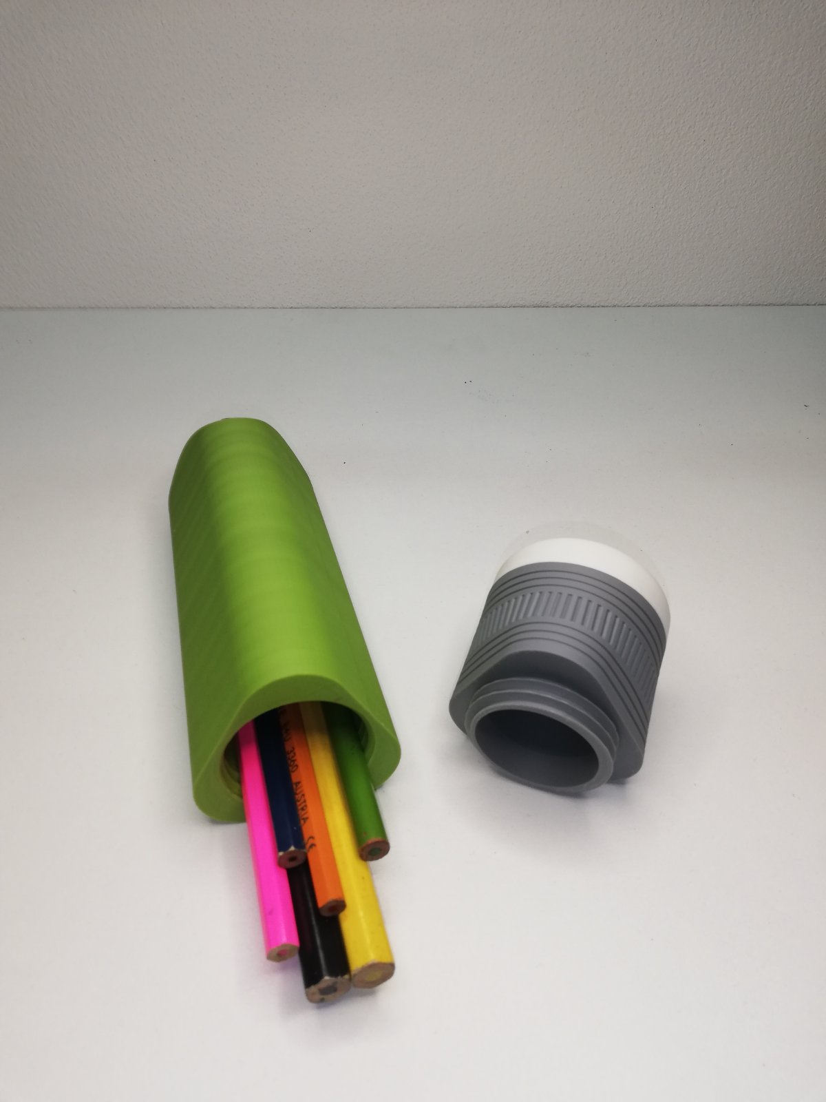 Pencil Boxes by Kubino4 | Download free STL model | Printables.com