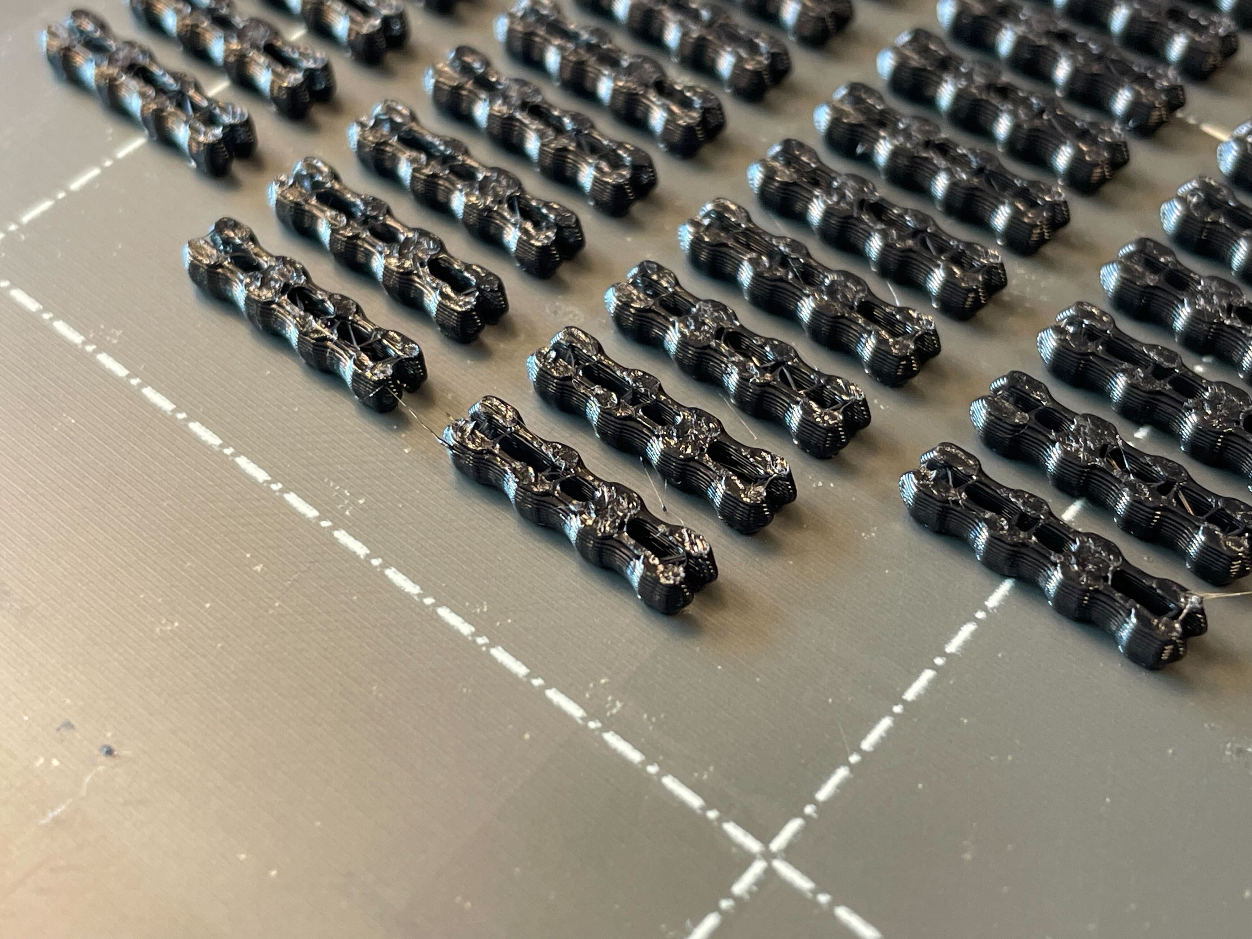 M3 Clip-On Standoff for PCB's by Arduino | Download free STL model ...