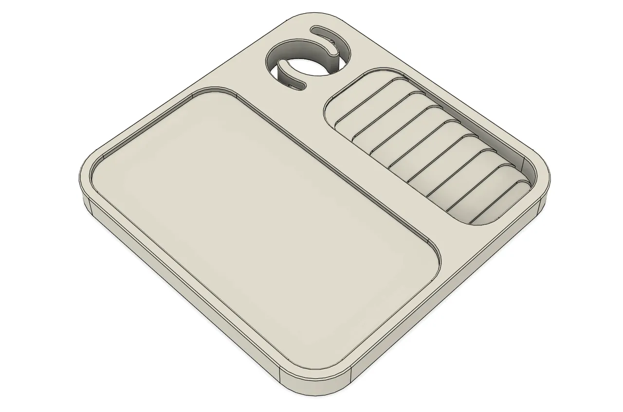 Bambu Lab Filament Swatch with 12x22r2 Label by suit | Download free ...