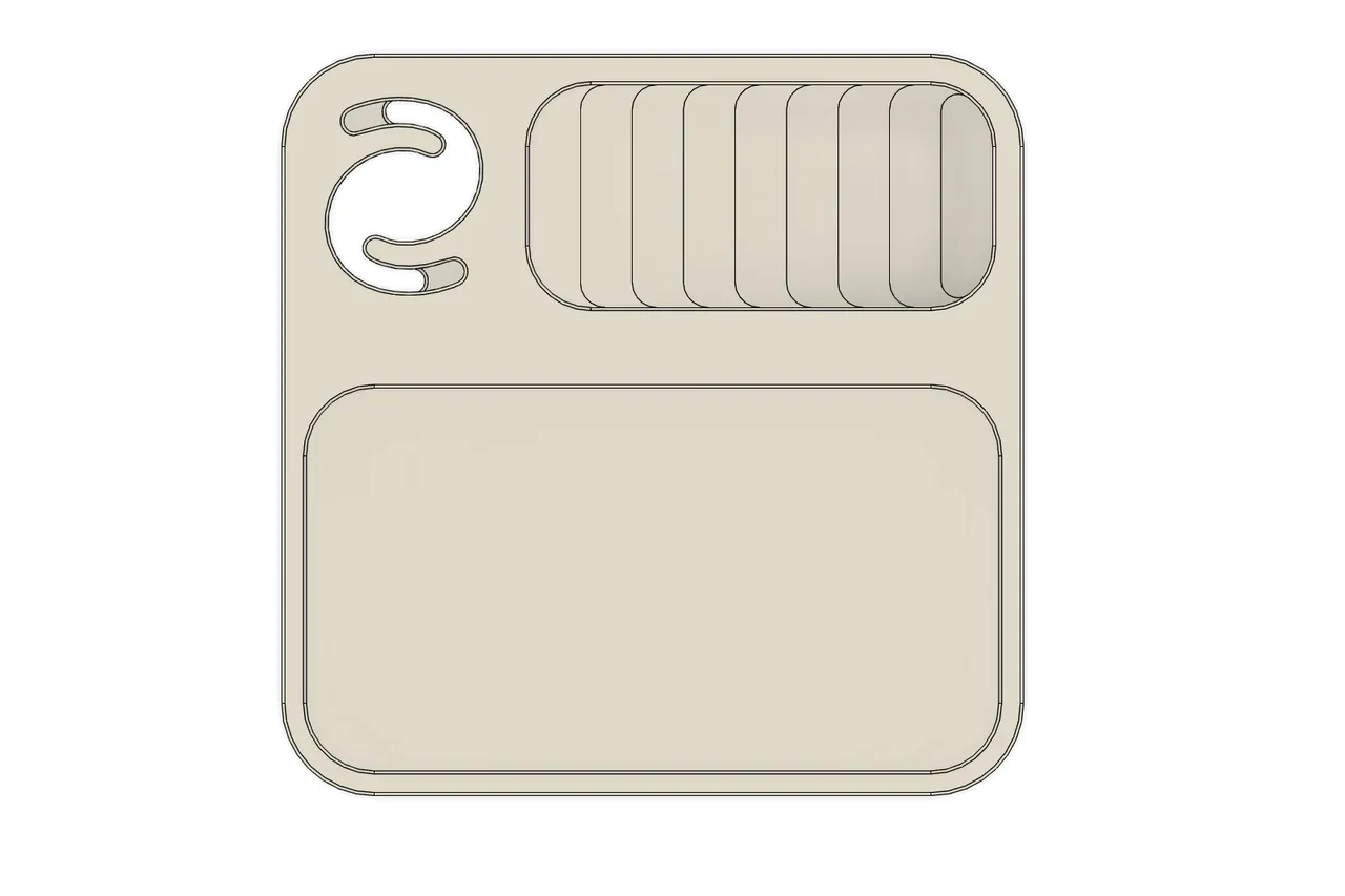 Bambu Lab Filament Swatch with 12x22r2 Label by suit | Download free ...