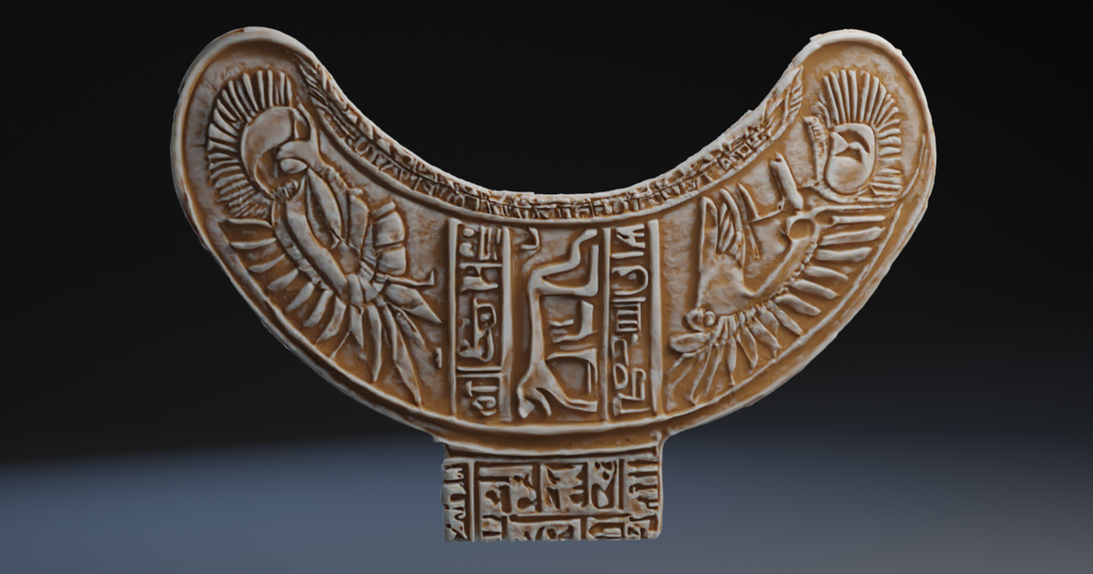 Usekh Collar by Peter Farell | Printables Store