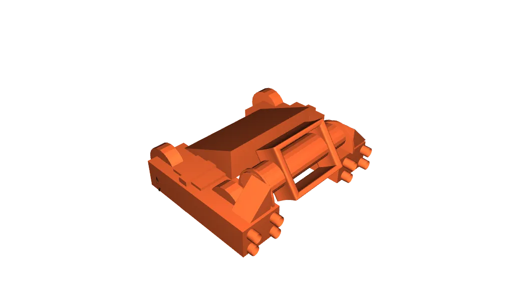 riptide the battlebot by baconater | Download free STL model ...