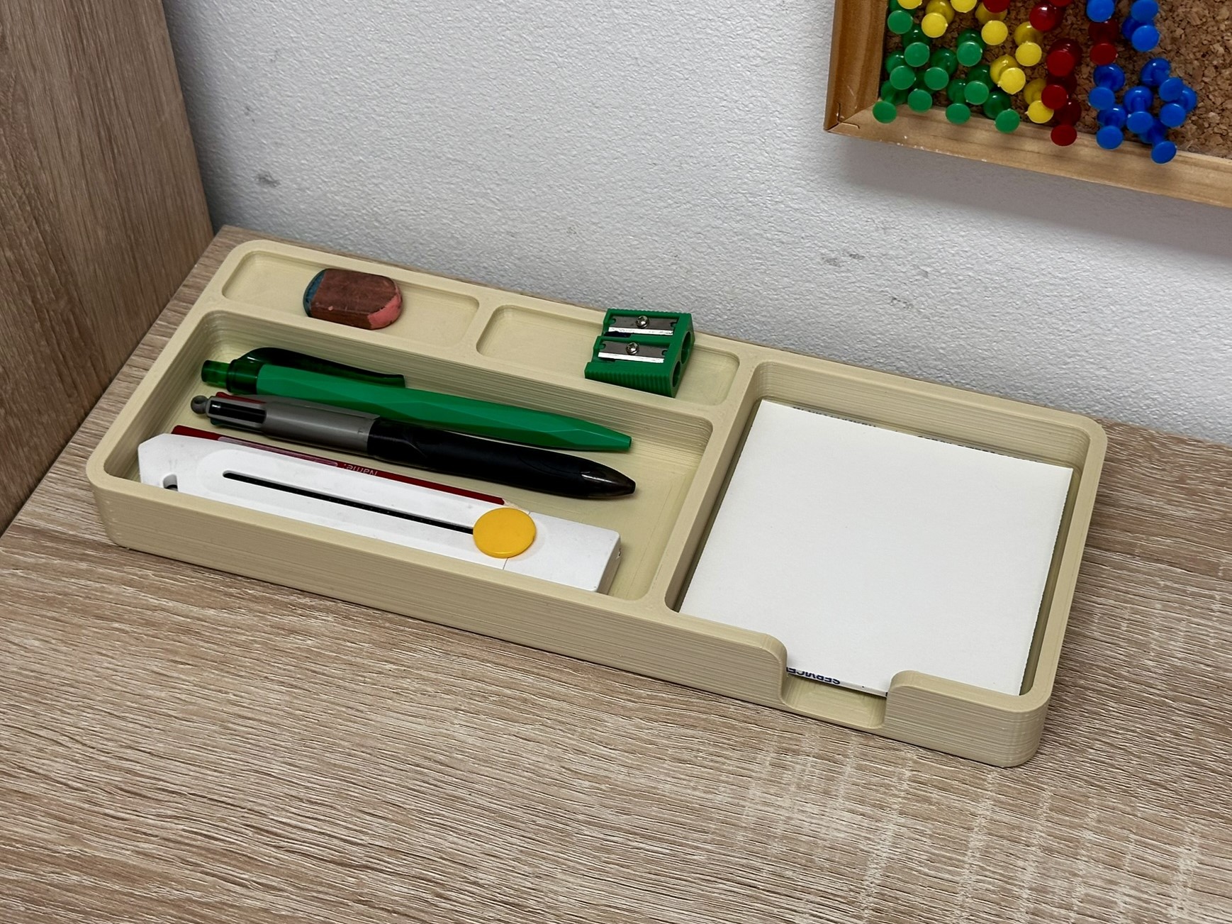 Desk Tray por SimplisticShapes | Descargar modelo STL gratuito ...