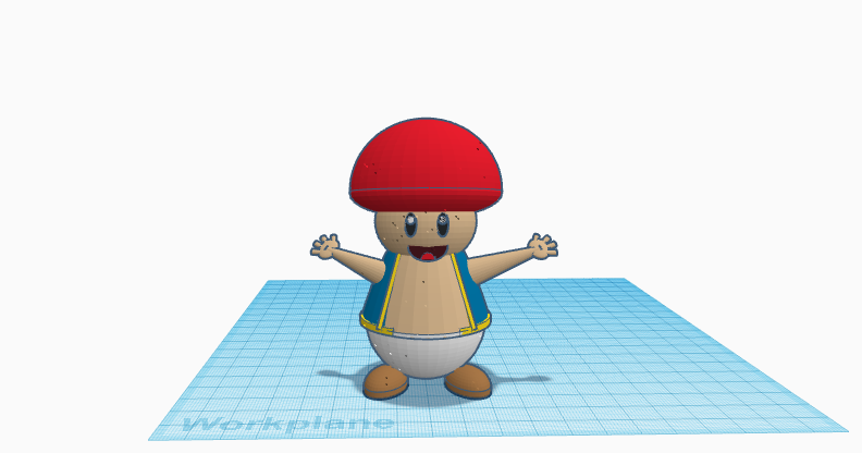 Toad by Lene Christensen | Download free STL model | Printables.com