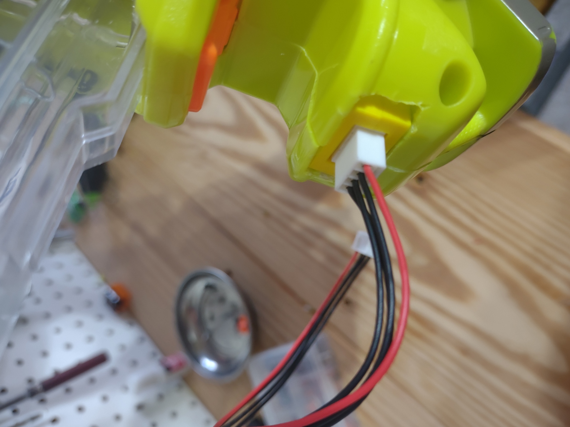 3s lipo balance port recess by Gunner A | Download free STL model ...