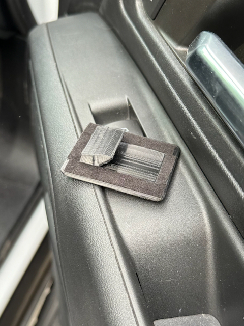 Chevrolet Silverado EV Power Window Switch Blocker por sck_nogas ...