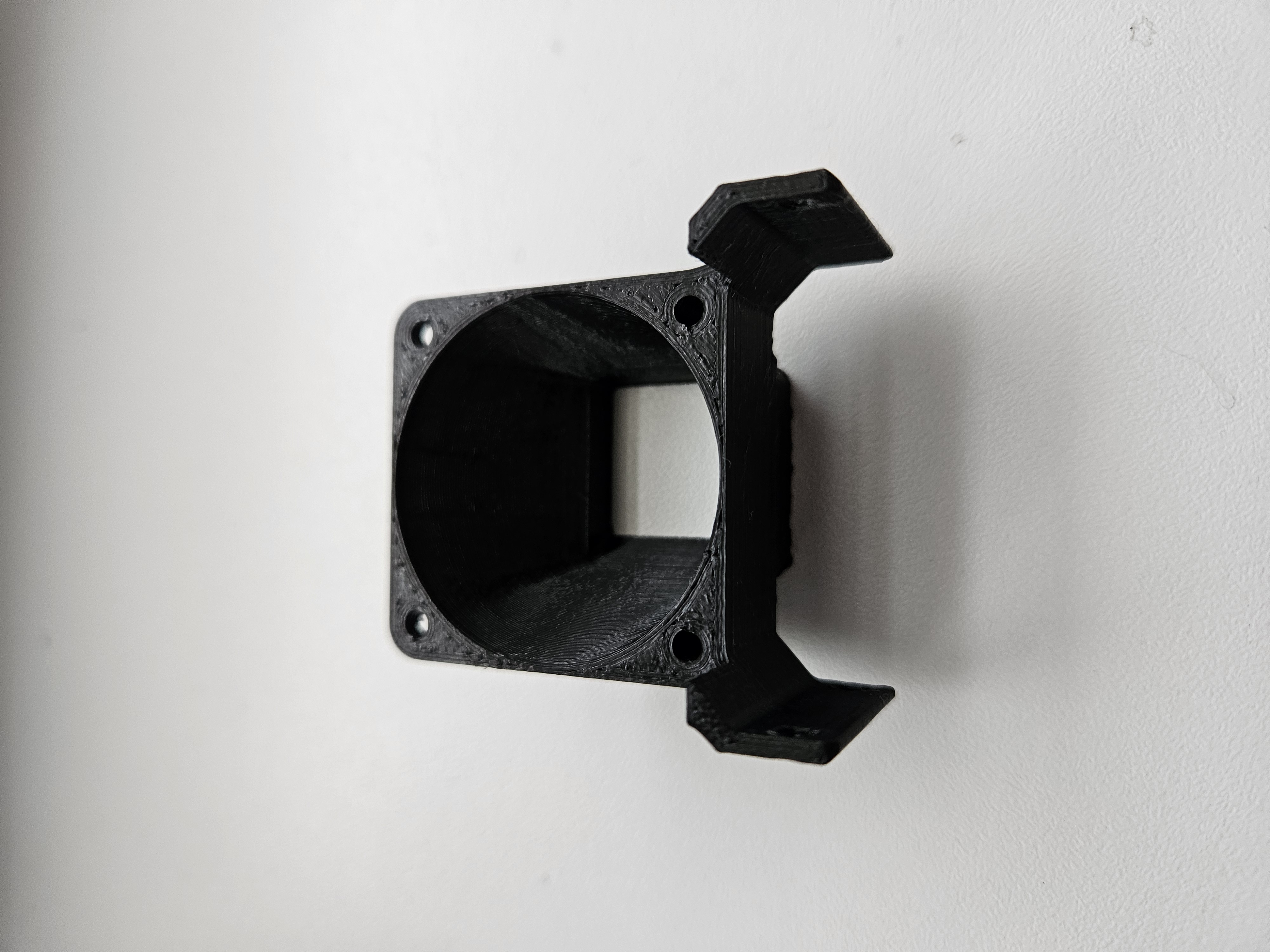 4010 / 4020 fan shroud for ceramic quick swap hot end by Jiří ...