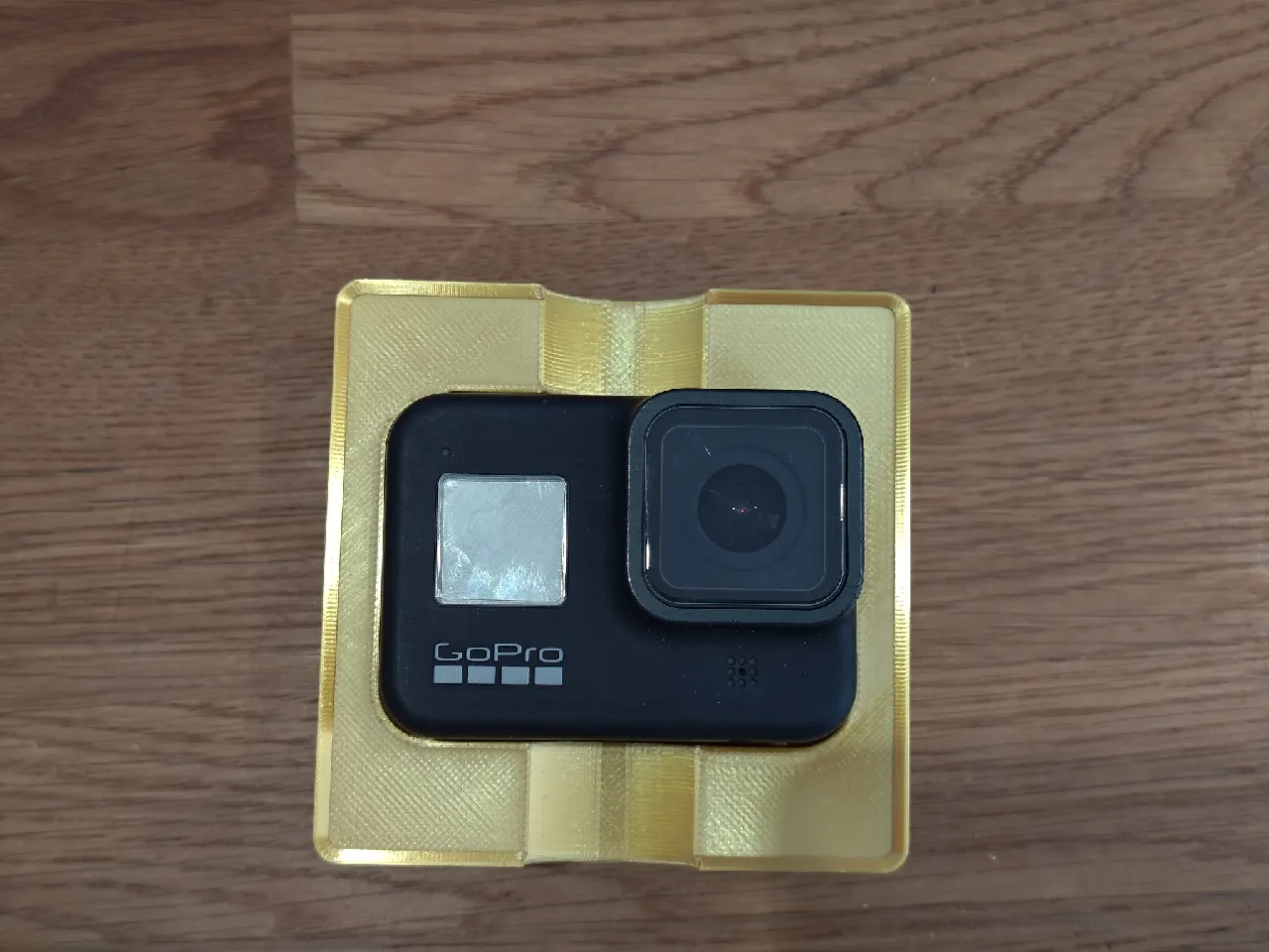 GoPro Hero8 Gridfinity by MClark | Download free STL model | Printables.com