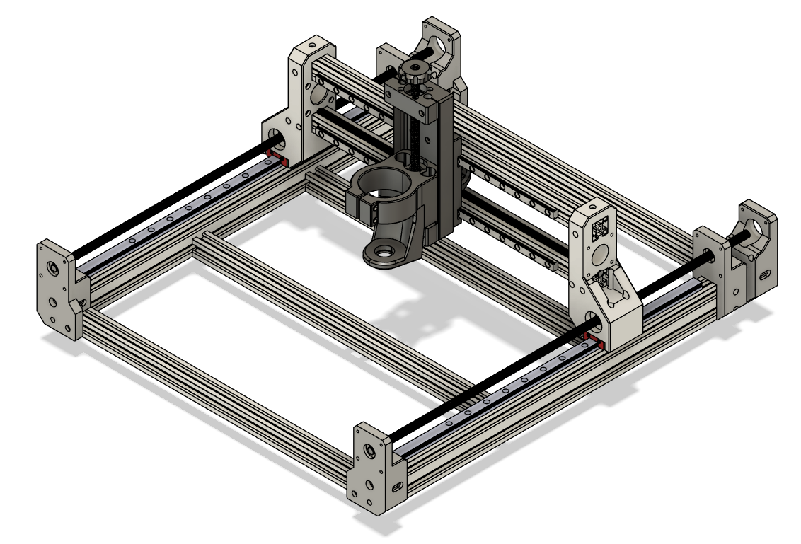 DIY Dremel CNC by AN_Design | Download free STL model | Printables.com