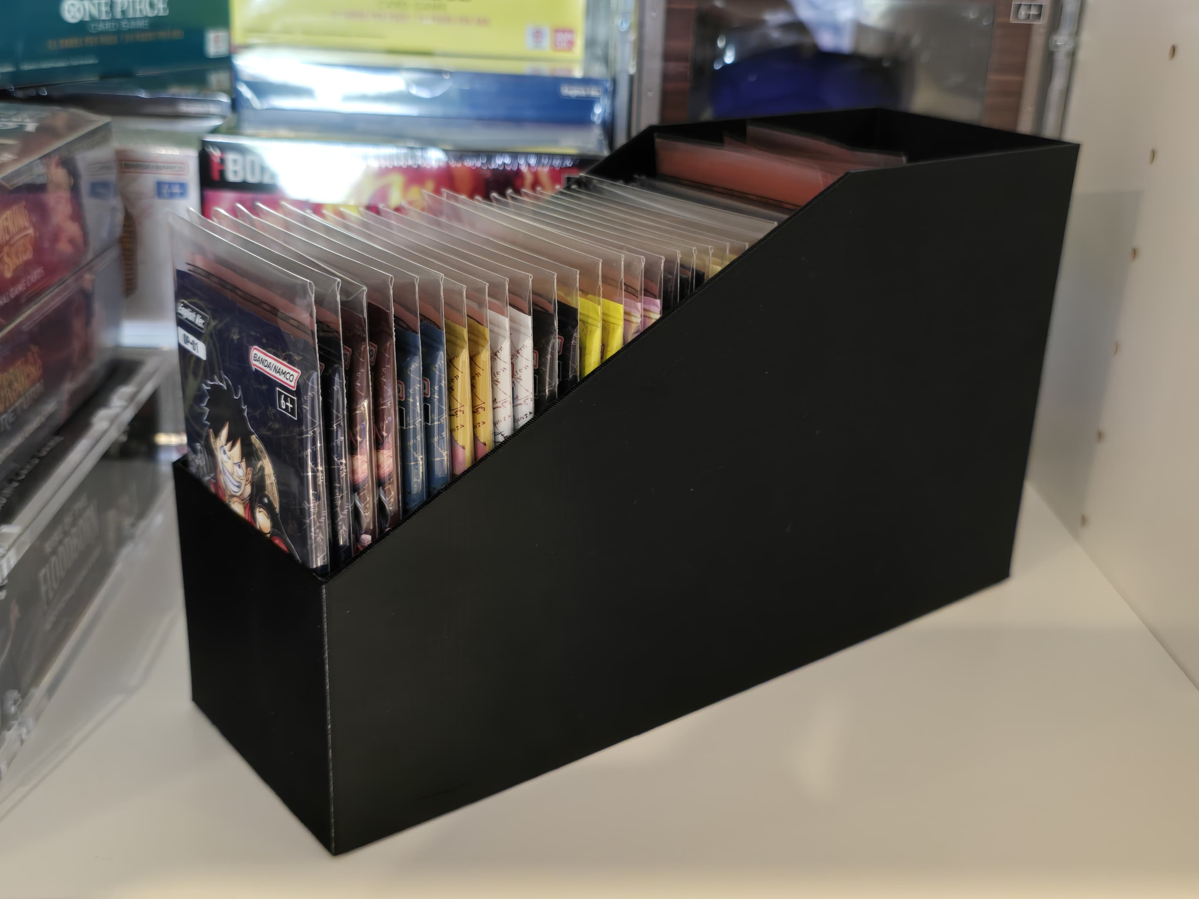Booster Storage by Shunkan2g | Download free STL model | Printables.com