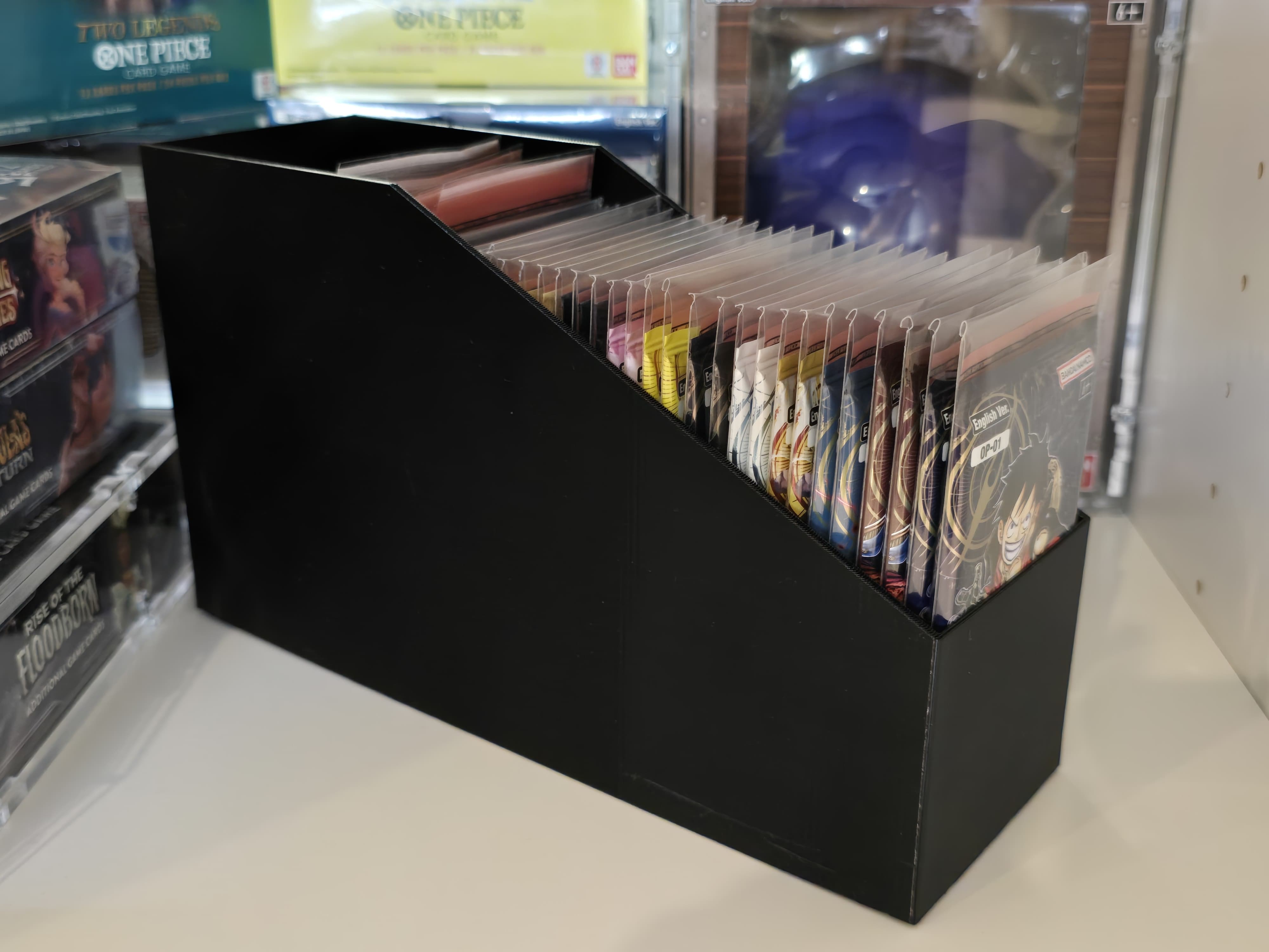 Booster Storage by Shunkan2g | Download free STL model | Printables.com