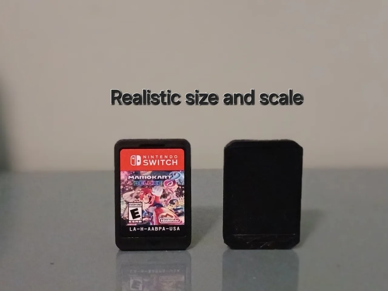 Nintendo Game Card by CutPrintz | Download free STL model | Printables.com