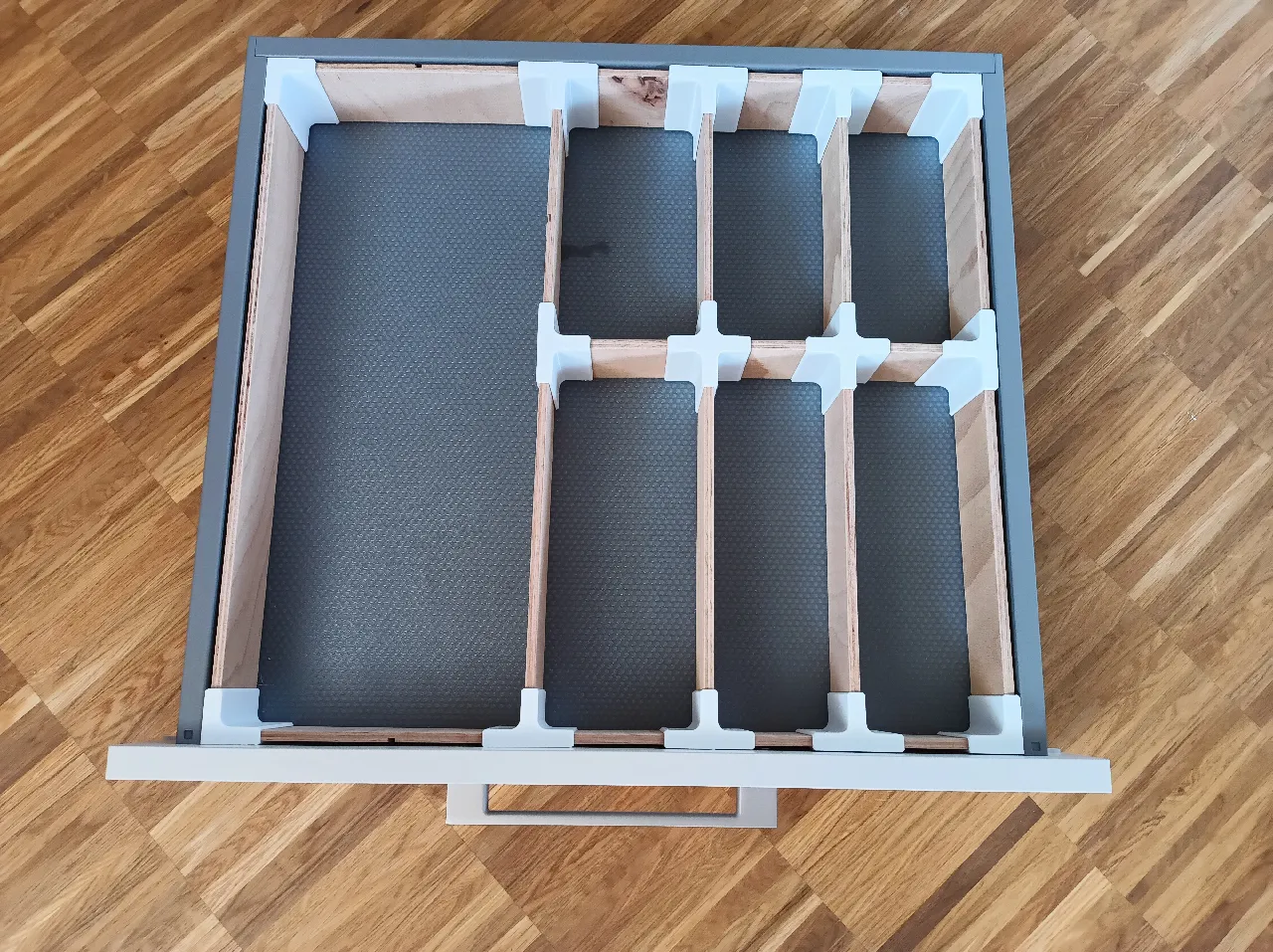 Modular Drawer Dividers by NielsW | Download free STL model ...