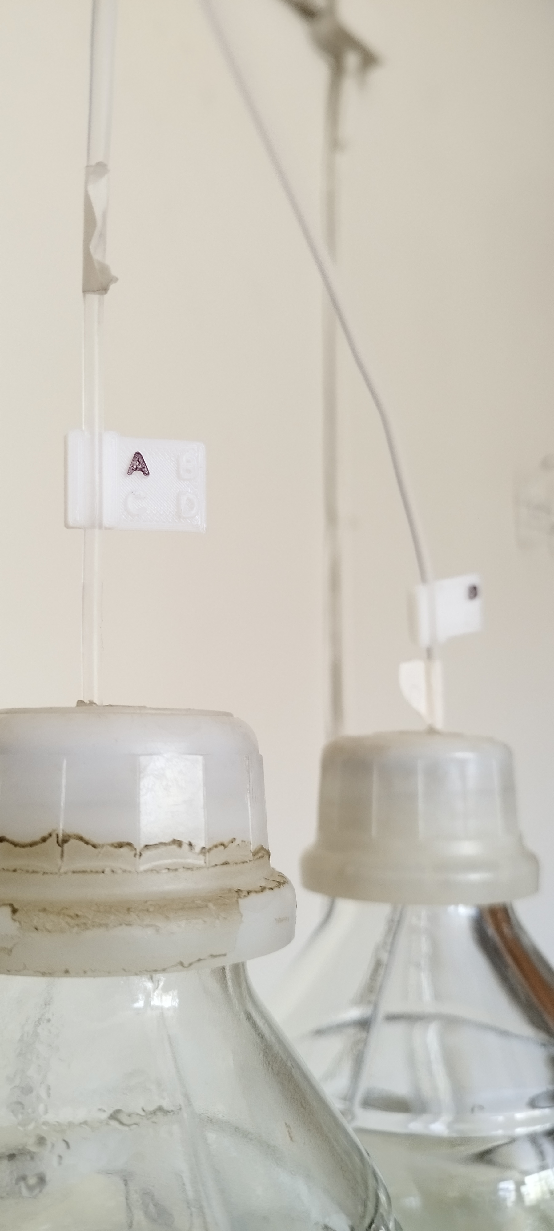 HPLC Solvent Line Tag (3mm) by Sage | Download free STL model ...