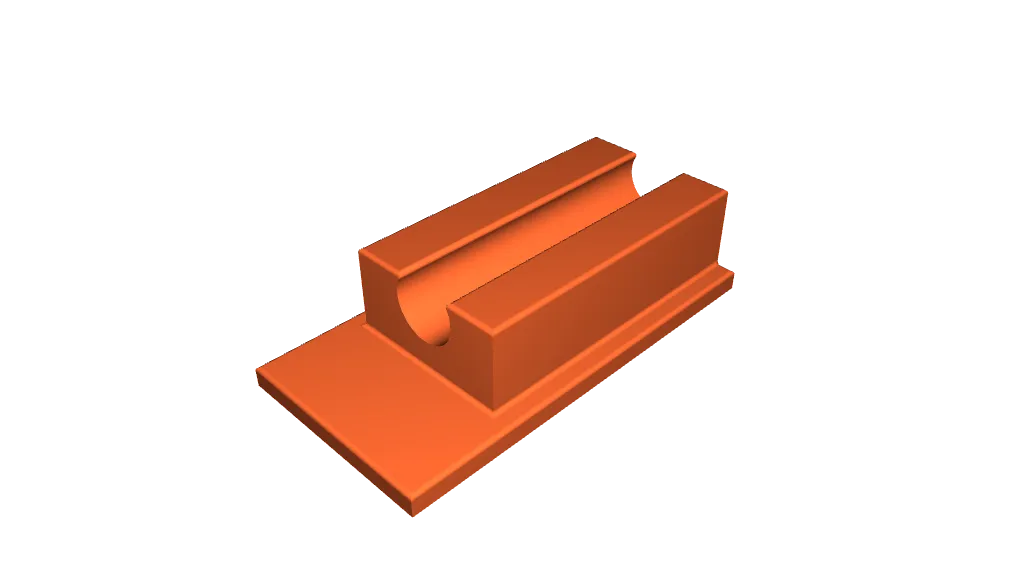 HPLC Solvent Line Tag (3mm) by Sage | Download free STL model ...