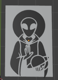 Alien by IVAN_^^_ | Download free STL model | Printables.com