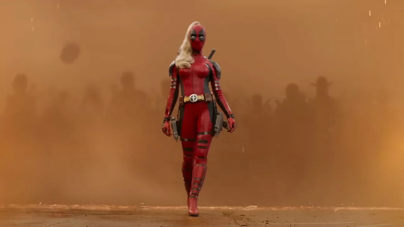 Ladypool (beta) by Kaleb08 | Download free STL model | Printables.com