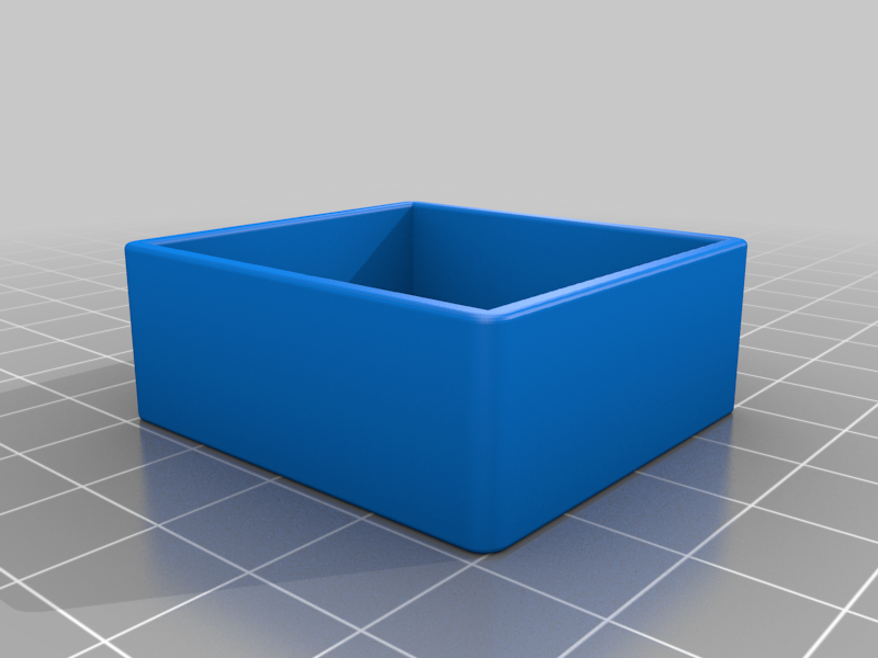 3d Printed Holo Clock With Arduino By Saulquinn Download Free Stl Model