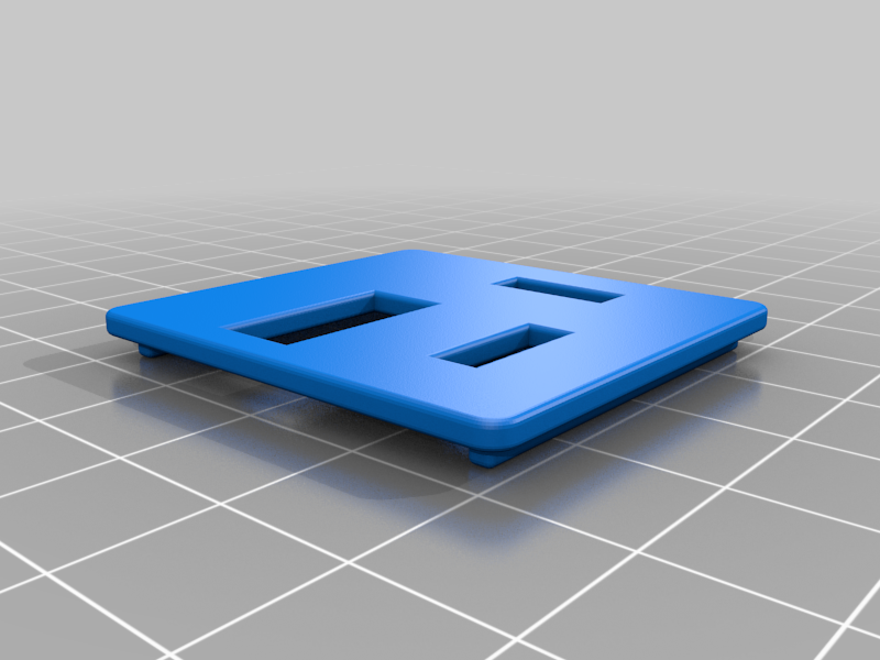 3D Printed Holo Clock With Arduino by saulquinn | Download free STL ...