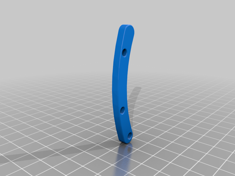 3D Printed Holo Clock With Arduino by saulquinn | Download free STL ...