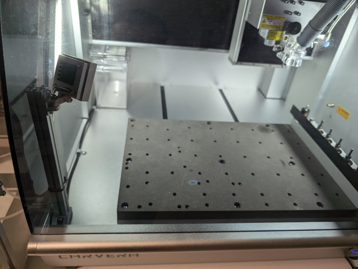 Carvera USB Camera Mount by dennis | Download free STL model ...