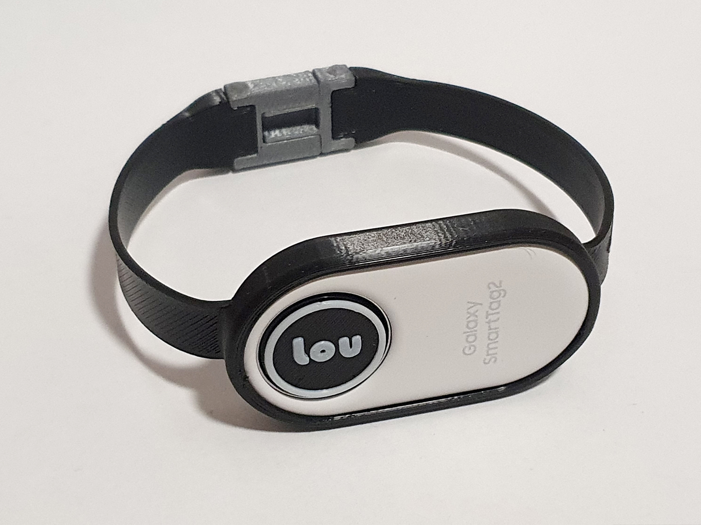 Cat Collar for Galaxy SmartTag2 by Laisch | Download free STL model ...