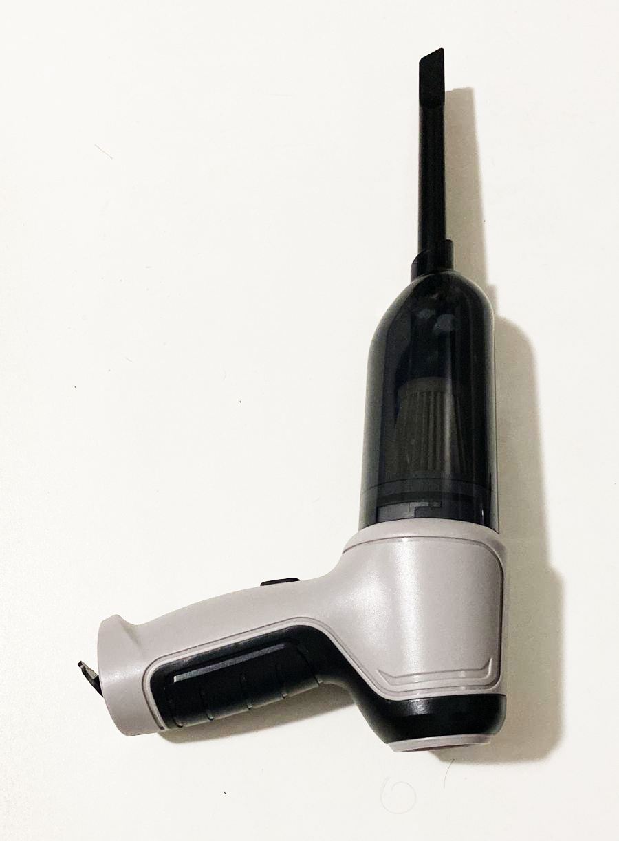 Vacuum Bag Adapter for Mini Vacuum Cleaner – Perfect for Sealing Food ...